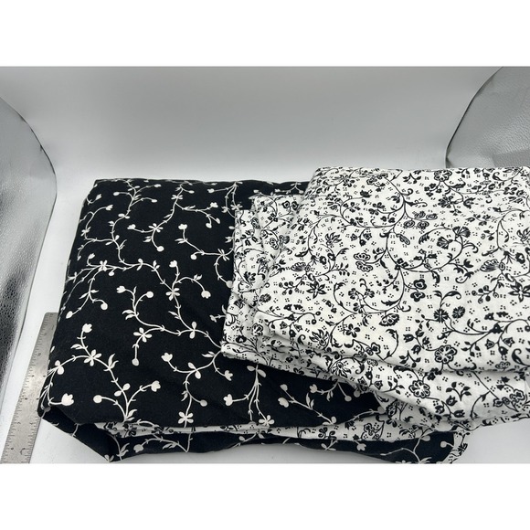 IKEA | Bedding | Ikea Alvine Bar Duvet Cover Full Queen 8x80 Black ...